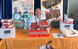 Our Story – WAFER EVERBAR